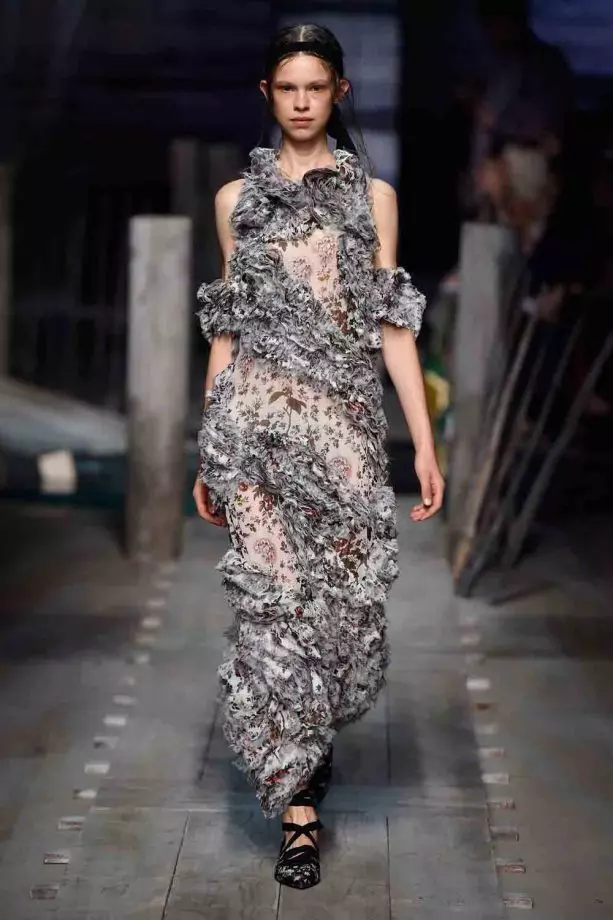 Erdem SS17 unenomaiset mekot