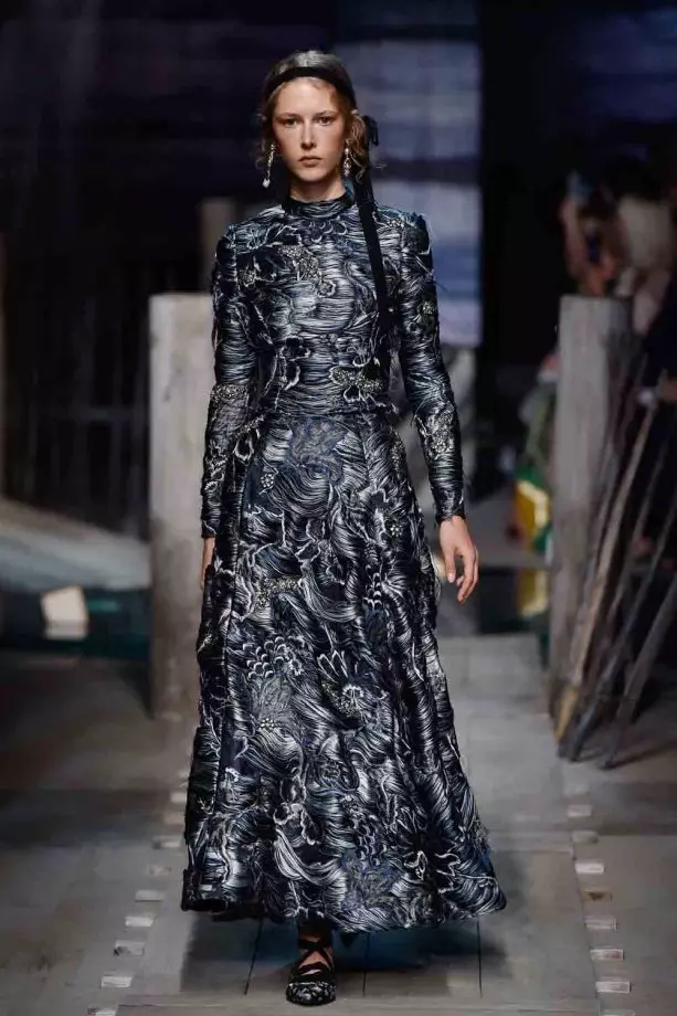 Erdem SS17 мрійливі сукні