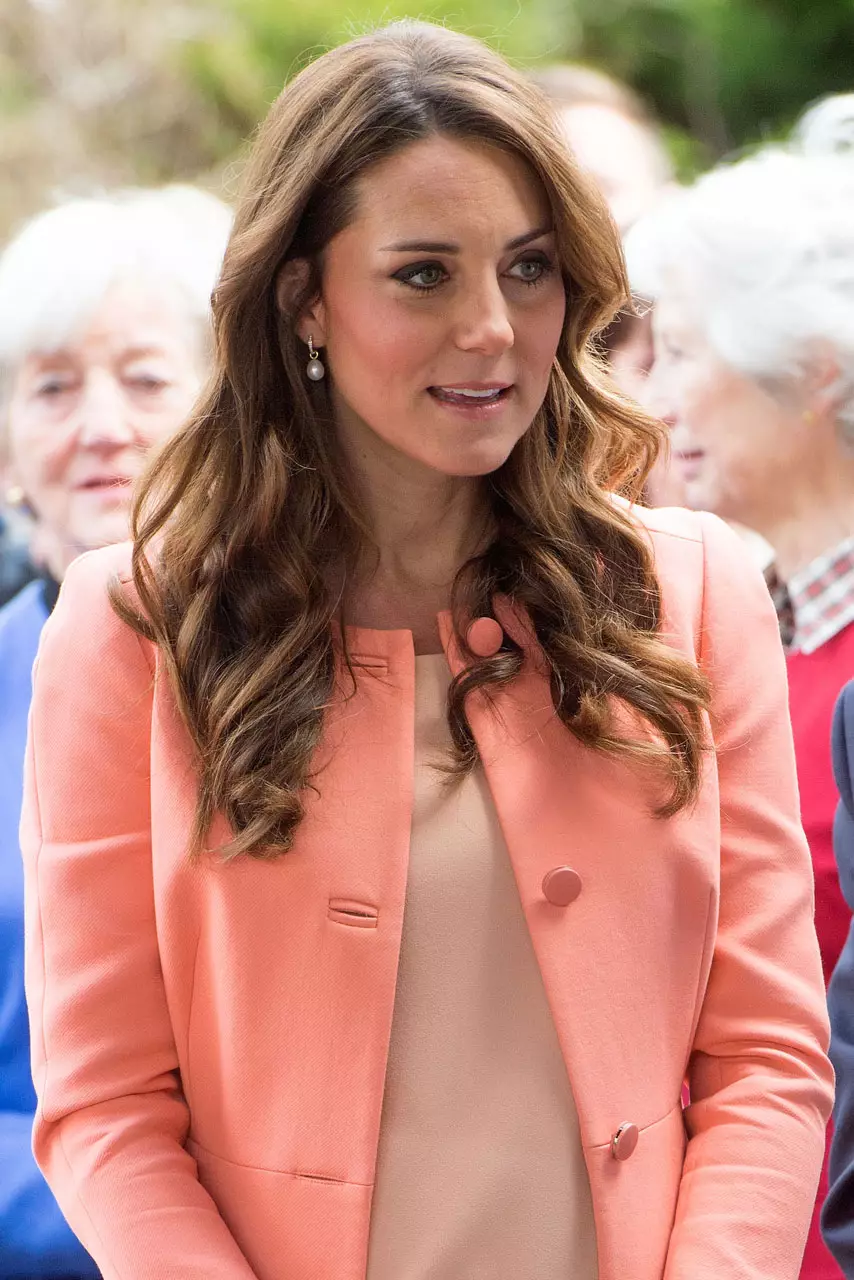 Kate Middleton Baby: Royal Nursery Details werden enthüllt