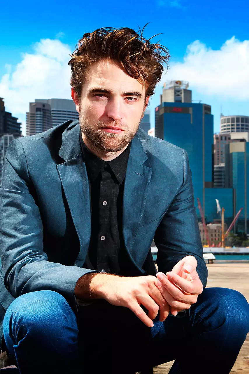 Robert Pattinson akuwonetsa kuti amakonda filimu ya Twilight spin-off