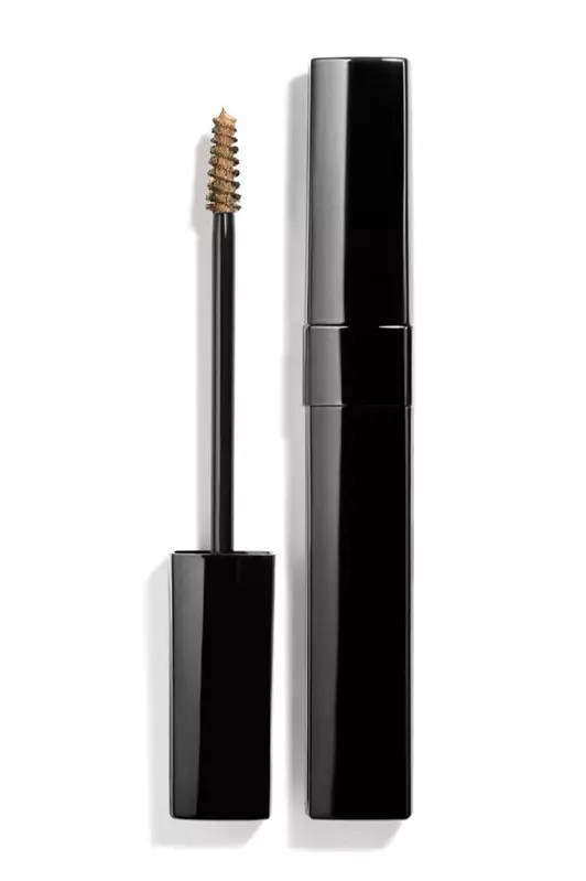 mokhoa oa ho fumana lintši tse teteaneng - Chanel LE GEL SOURCILS Longwear eyebrow Gel, £28 | Harvey Nichols