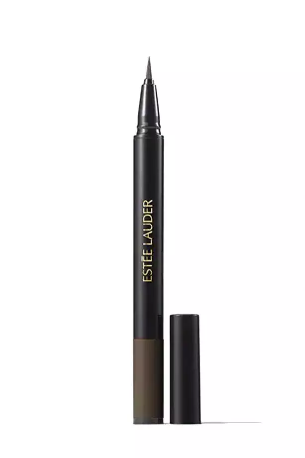 kif tikseb eyebrows eħxen: Esteé Lauder Featherlight Brow Enhancer