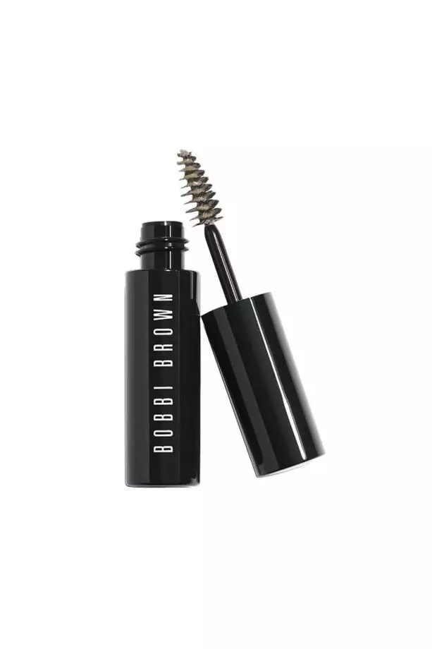 hvordan får du tykkere øjenbryn Bobbi Brown Brow Shaper