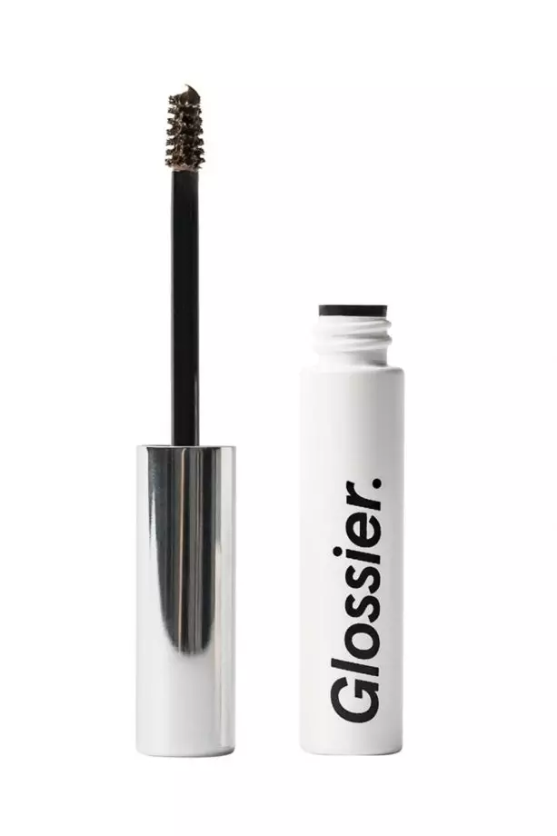 วิธีทำให้คิ้วหนาขึ้น: Glossier Boy Brow