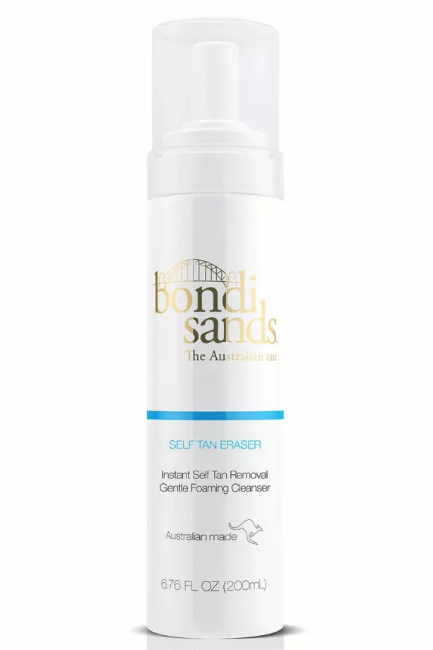 Bondi Sands Self Tan Eraser - sei kubvisa fake tan