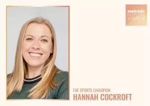 UHannah Cockroft