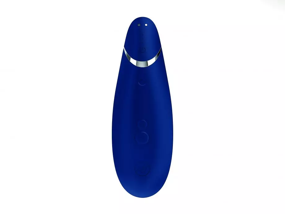 საუკეთესო მშვიდი სექსის სათამაშოები: WMZ Premium Blueberry Vibrator