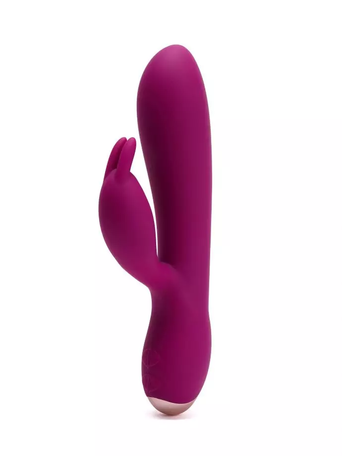 Cele mai bune jucării sexuale liniștite: Whisper Rabbit Purple v3