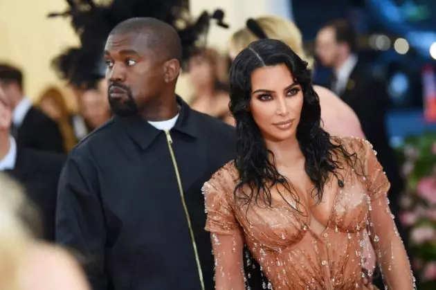 Серыйная манагамія: урачысты лагер Met Gala 2019: Заўвагі аб модзе - прыбыцця