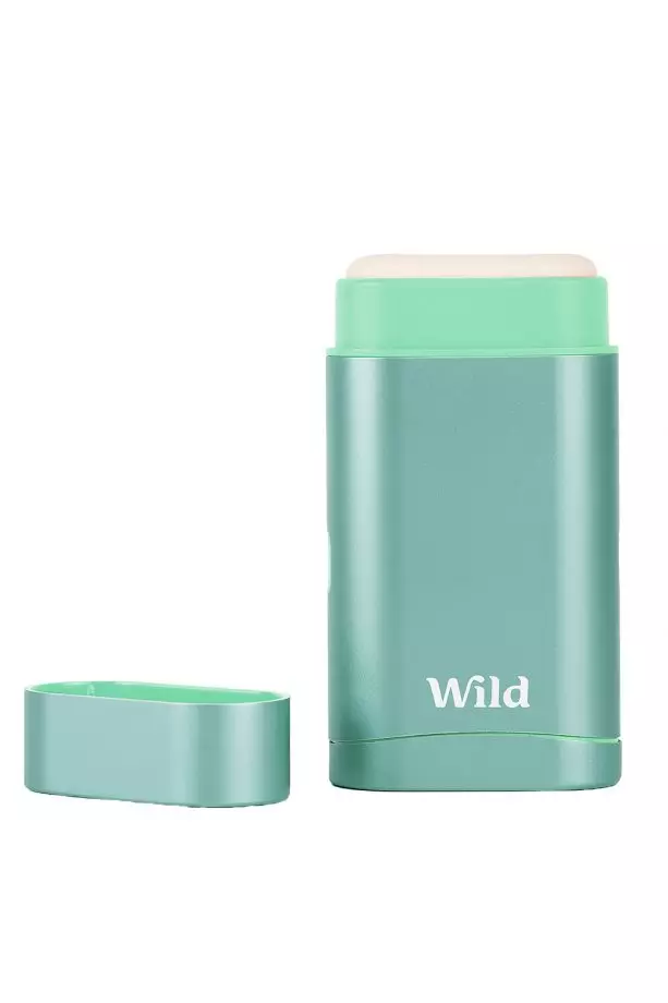 Wild by Nature Deodorantı - plastik içermeyen güzellik