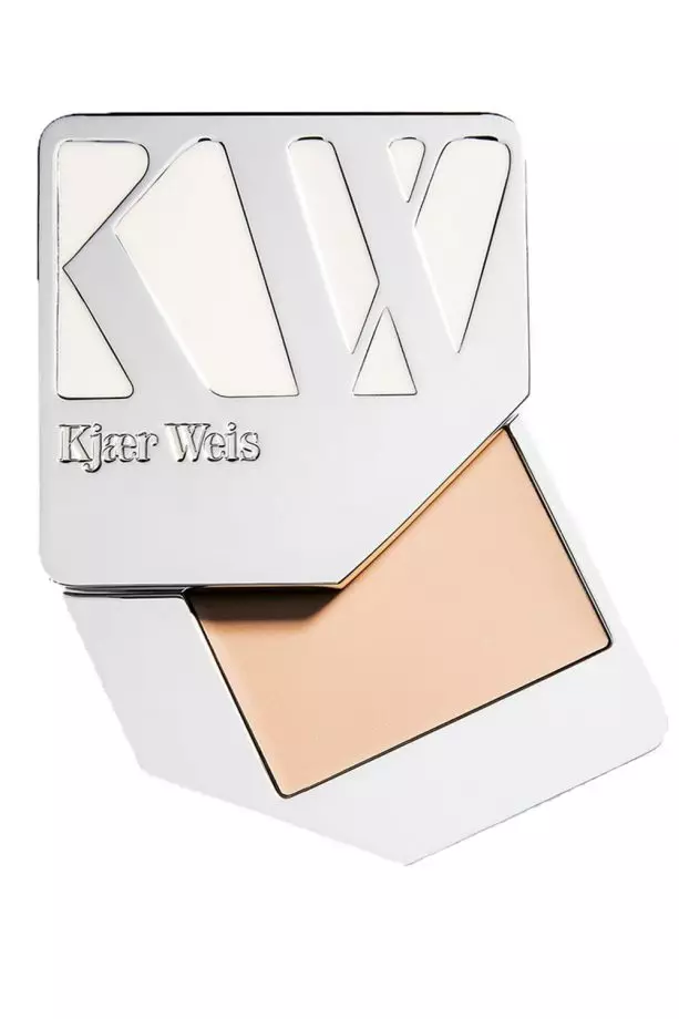 Kjaer Weis Cream Foundation - vẻ đẹp không chứa nhựa