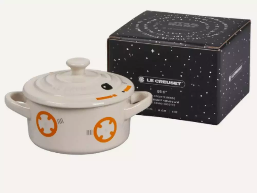 le creuset gamma star wars