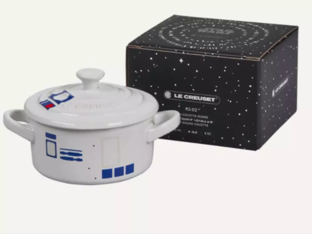 le creuset star wars පරාසය