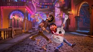 Coco Beste films om oor Kersfees te kyk