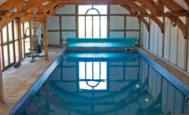 Air B n B dengan hot tub atau kolam renang