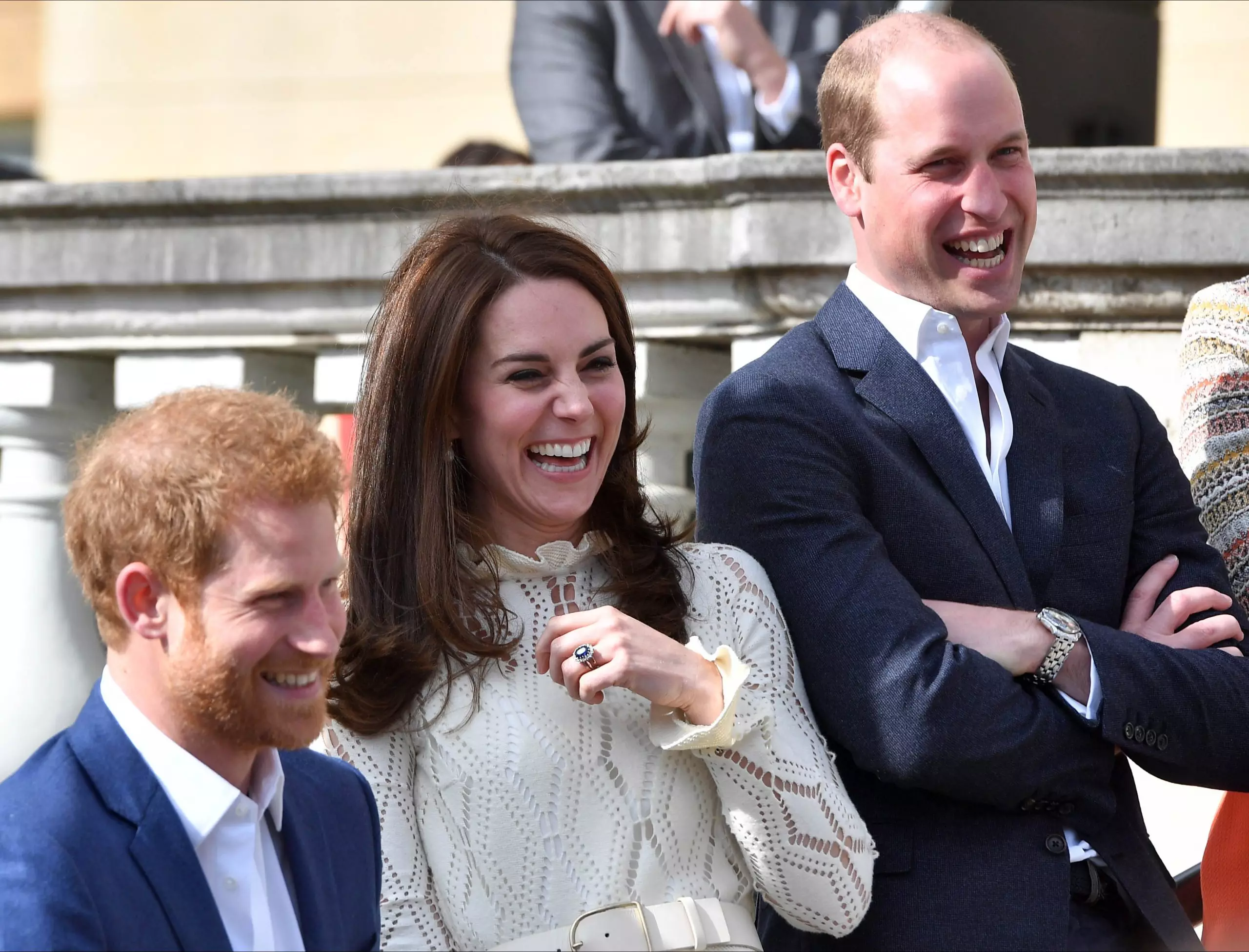 Kate Middleton una vez le dio al Príncipe Harry este divertido regalo de Navidad 8737_1