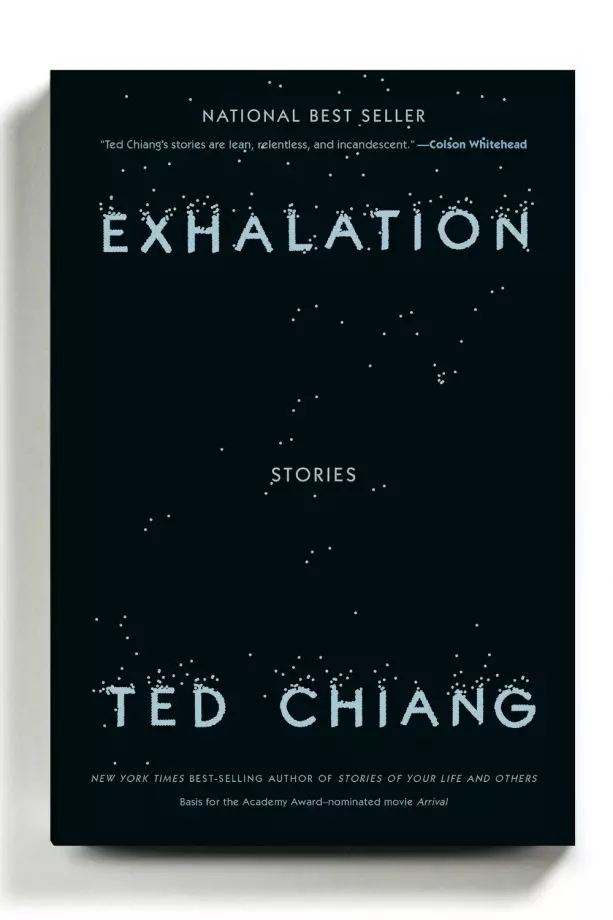 Ted Chiang tarafından ekshalasyon