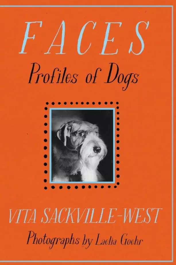 Rostros: perfiles de perros de Vita Sackville-West