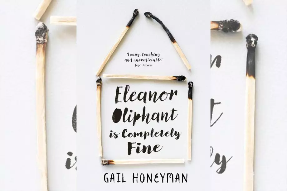 Mae Eleanor Oliphant yn Hollol Dda