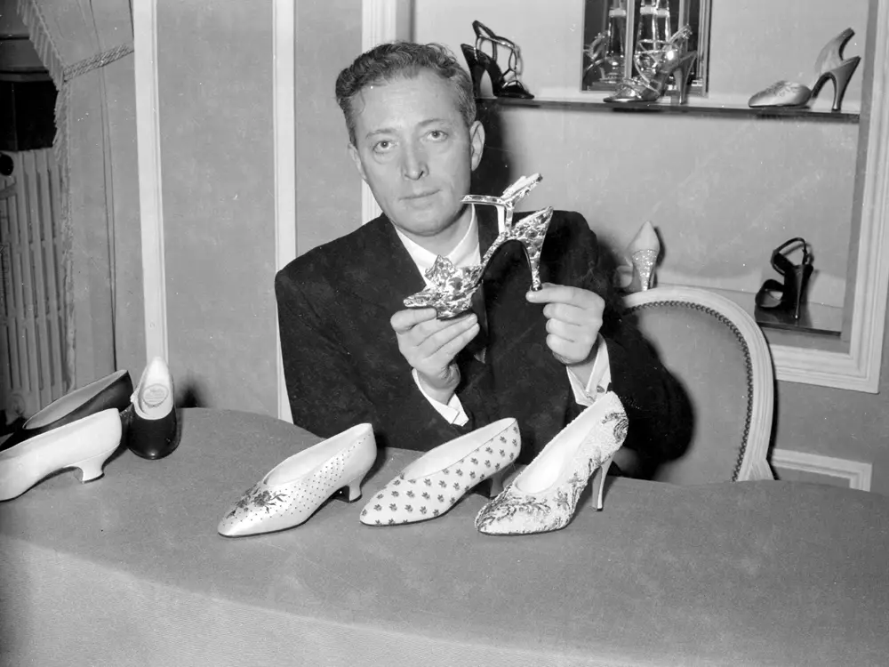 Citazioni sulle scarpe Roger Vivier