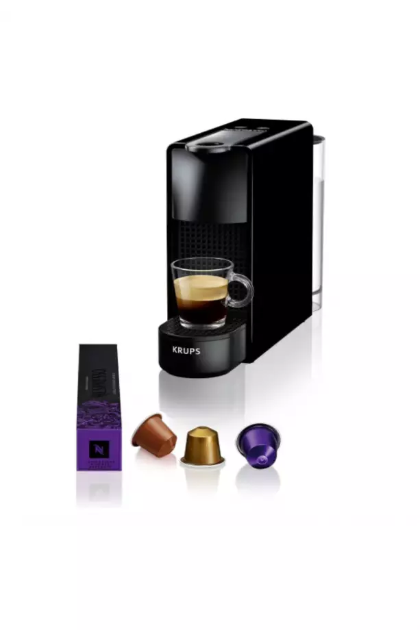 Nespresso Essenza Mini kaffemaskin - bästa alla hjärtans presenter till pojkvänner