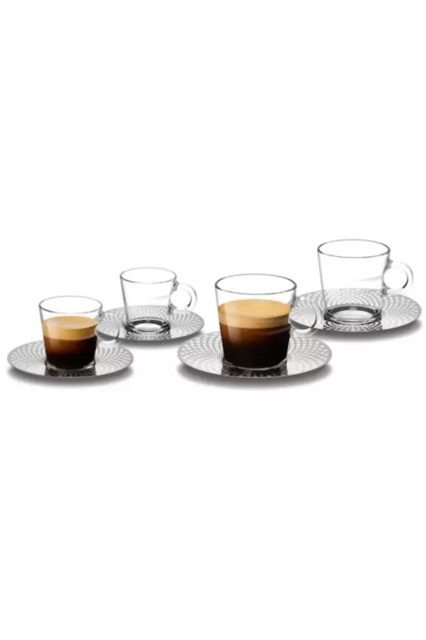 Nespresso VIEW Collection Espresso & Lungo Kit - 남자친구를 위한 최고의 발렌타인 선물