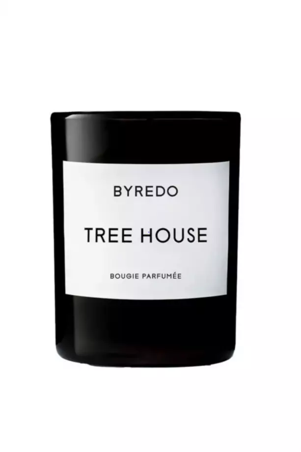 Byredo Tree House Candle - bästa alla hjärtans presenter till pojkvänner