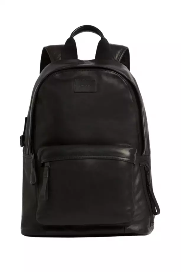 Arena Leather Backpack - 남자친구를 위한 최고의 발렌타인 선물