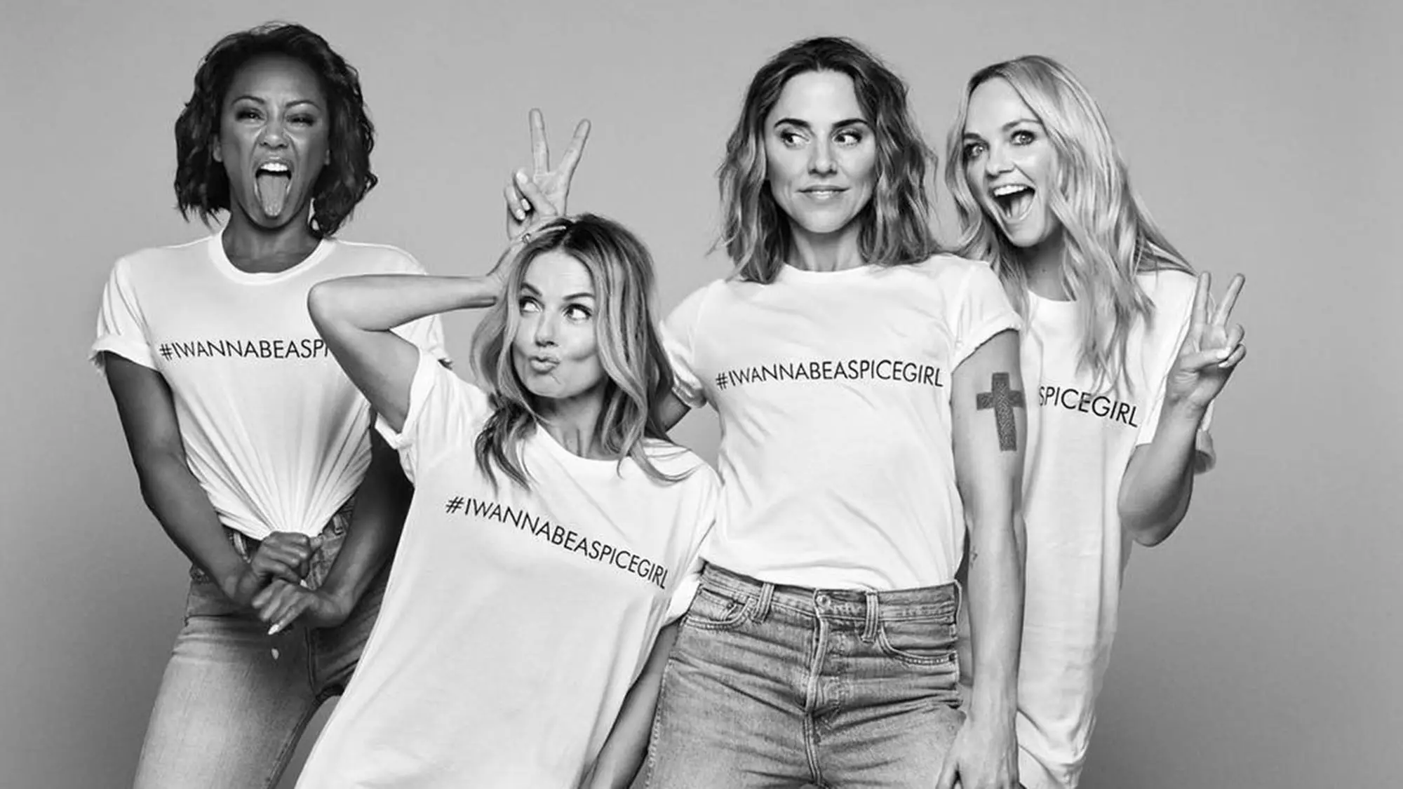 Spice Girls su lansirale humanitarnu majicu i mi je želimo