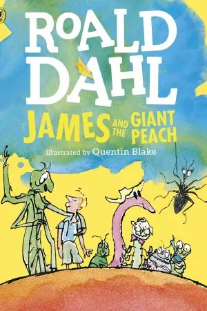 Vida útil de Delta Goodrem: James y el melocotón gigante