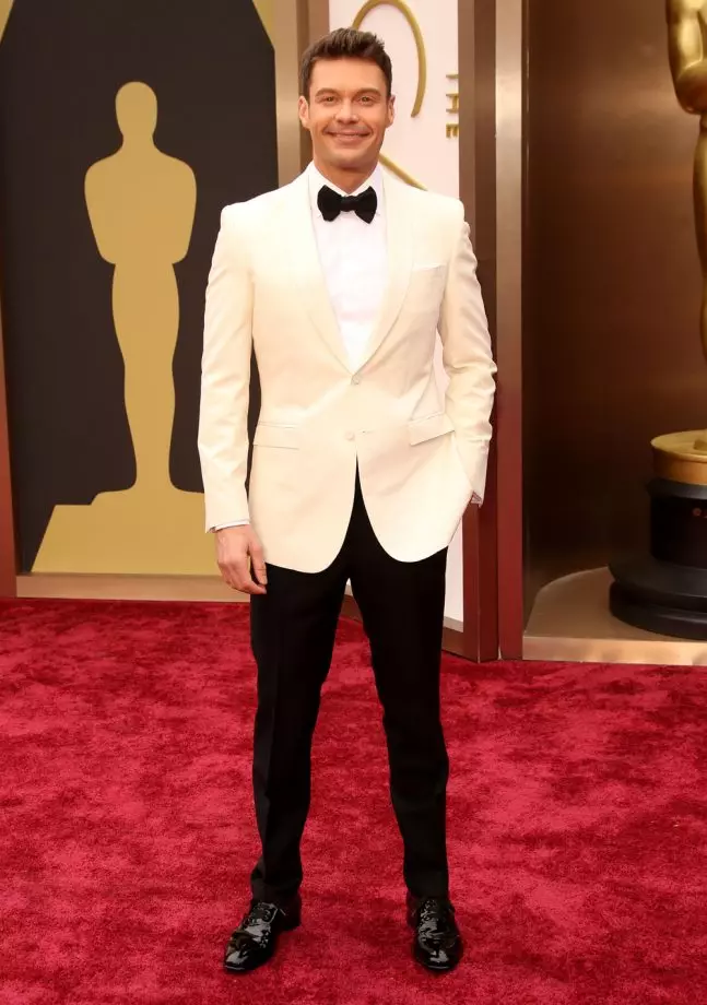 Oscars 2014