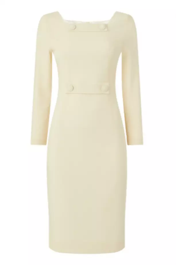 Maxine Pencil Dress - meghan markle motemerker