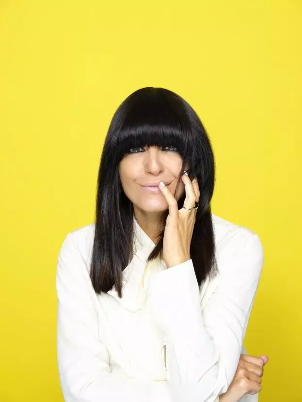 Claudia Winkleman အင်တာဗျူး - 