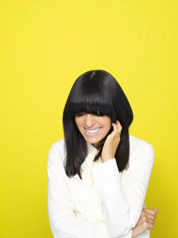 Claudia Winkleman အင်တာဗျူး - 