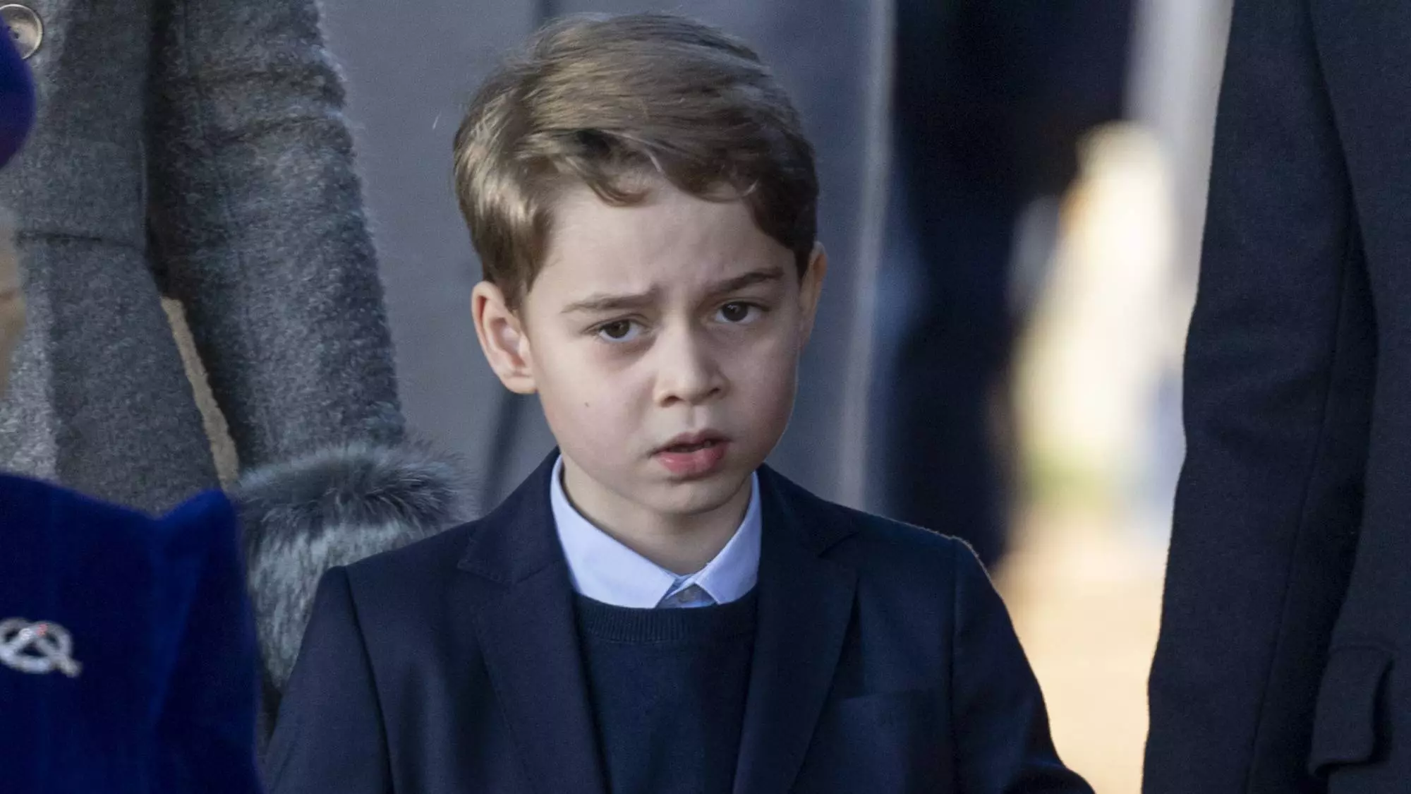 William et Kate ont attendu le 7e anniversaire de George pour lui dire qu'il sera roi un jour
